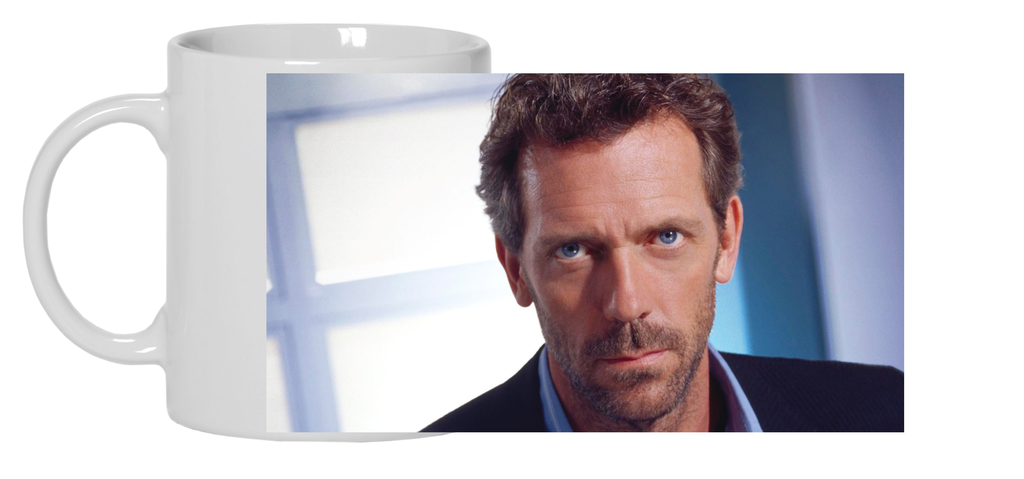 Кружка Доктор Хаус - House, M.D № 4