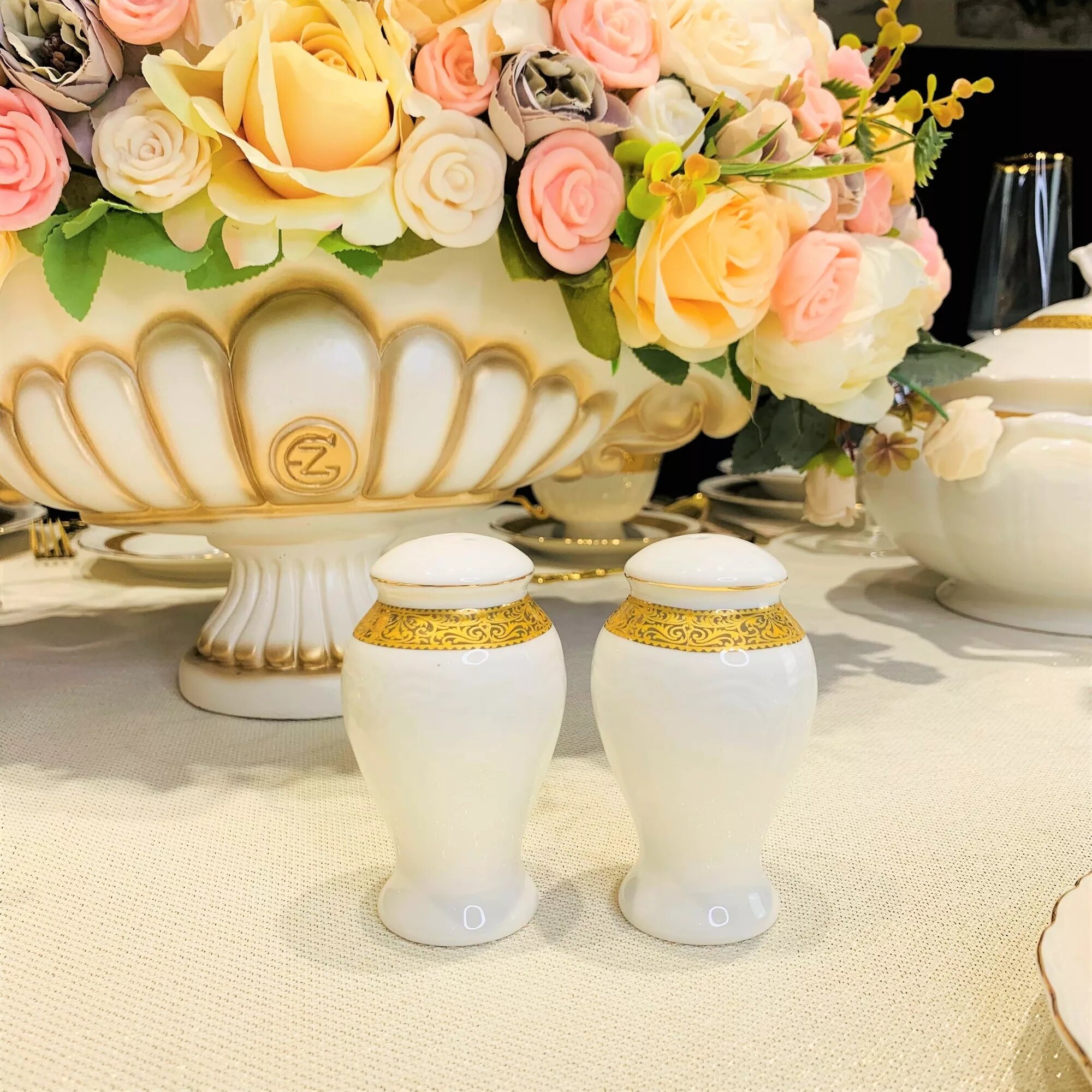 Набор солонок ANNABELLE 109-047 118-109-047