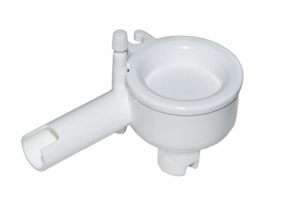 Автоматический капучинатор для кофемашин Saeco Royal White 142520130