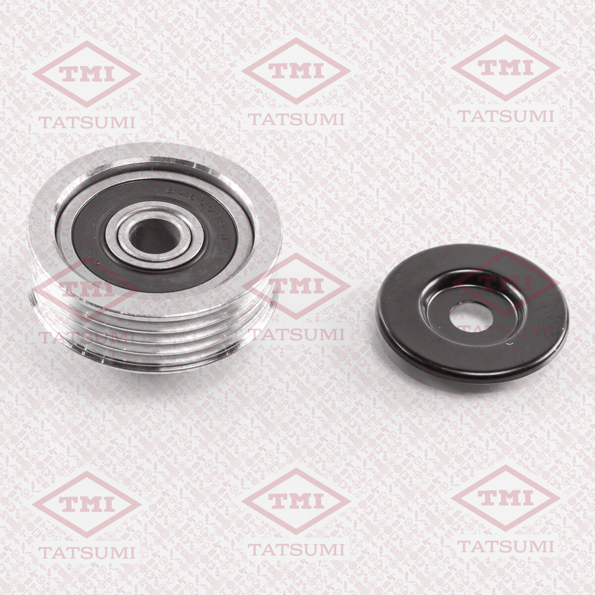 Ролик натяжителя поликлинового ремня TATSUMI TFD1153