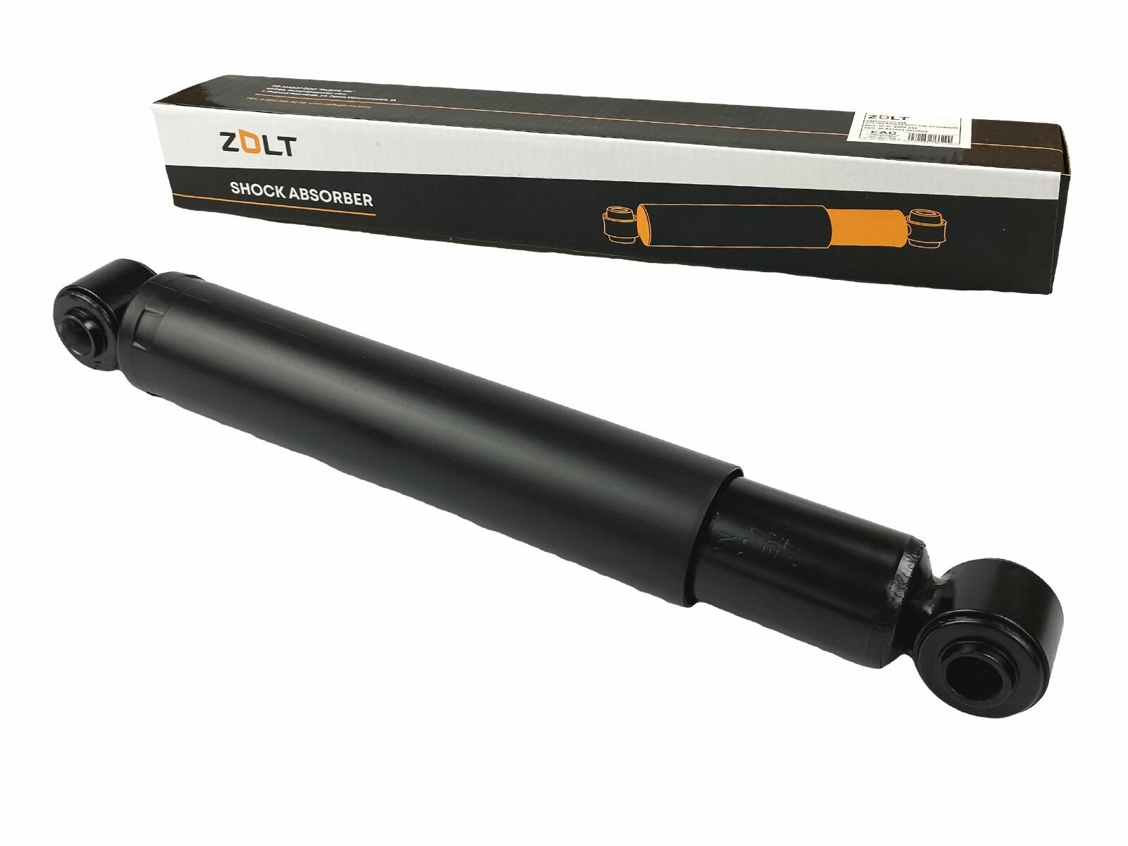 Амортизатор ГАЗ A21R23 NEXT зад. (газовый) ) ОЕМ А21R23.2915004-Г ZOLT арт. ZL 3509 220