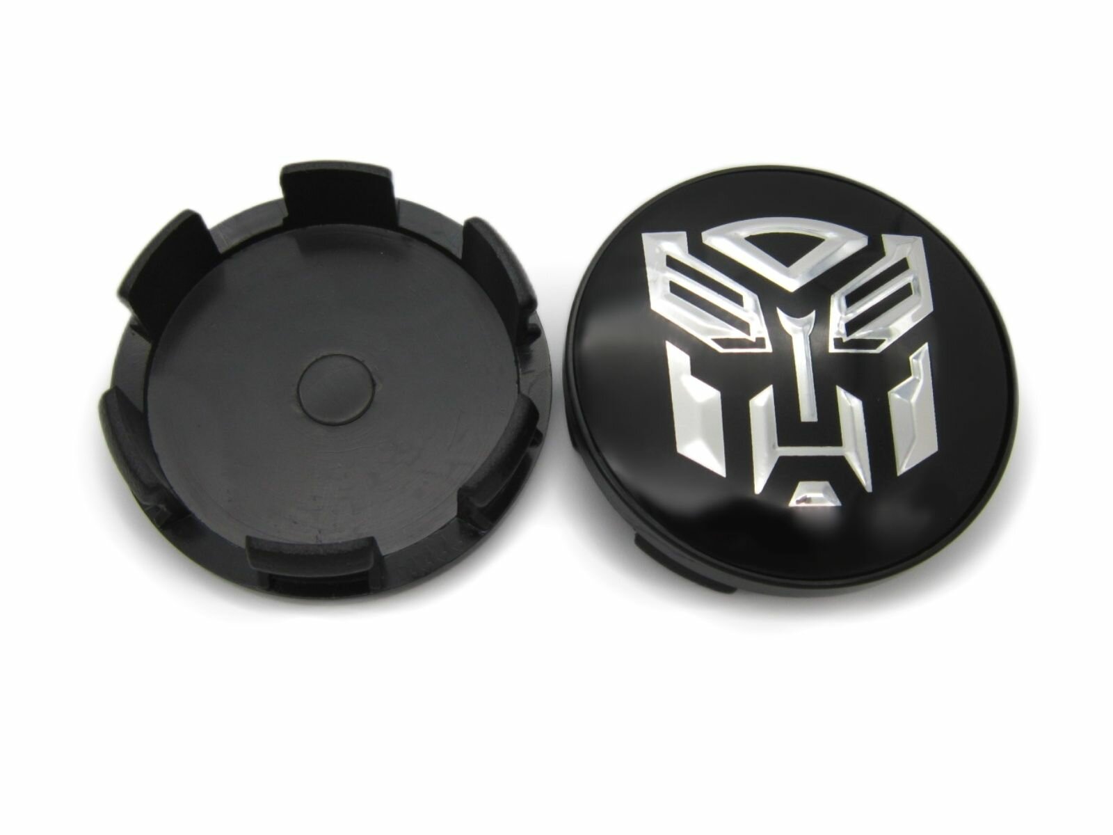 Колпачок, заглушка для литого диска СКАД Трансформеры 56/51/12 мм, 1 шт.