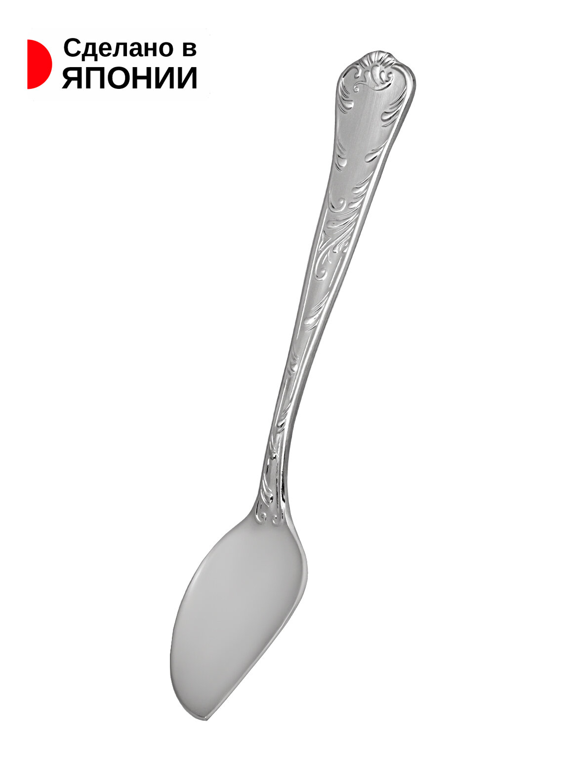 Ложка для торта и пирожных 15,2х3х1,9 см