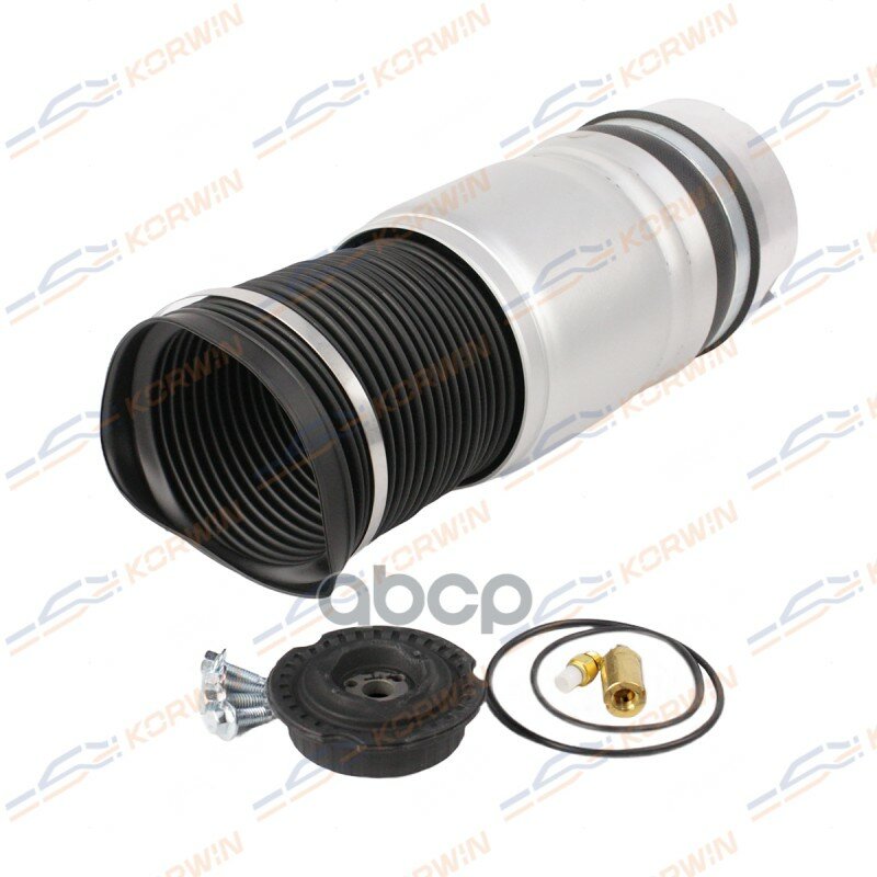 Пневмобаллон KORWIN Audi Q7, VW Touareg, Cayenne Rear L KORWIN арт. KWAT0503