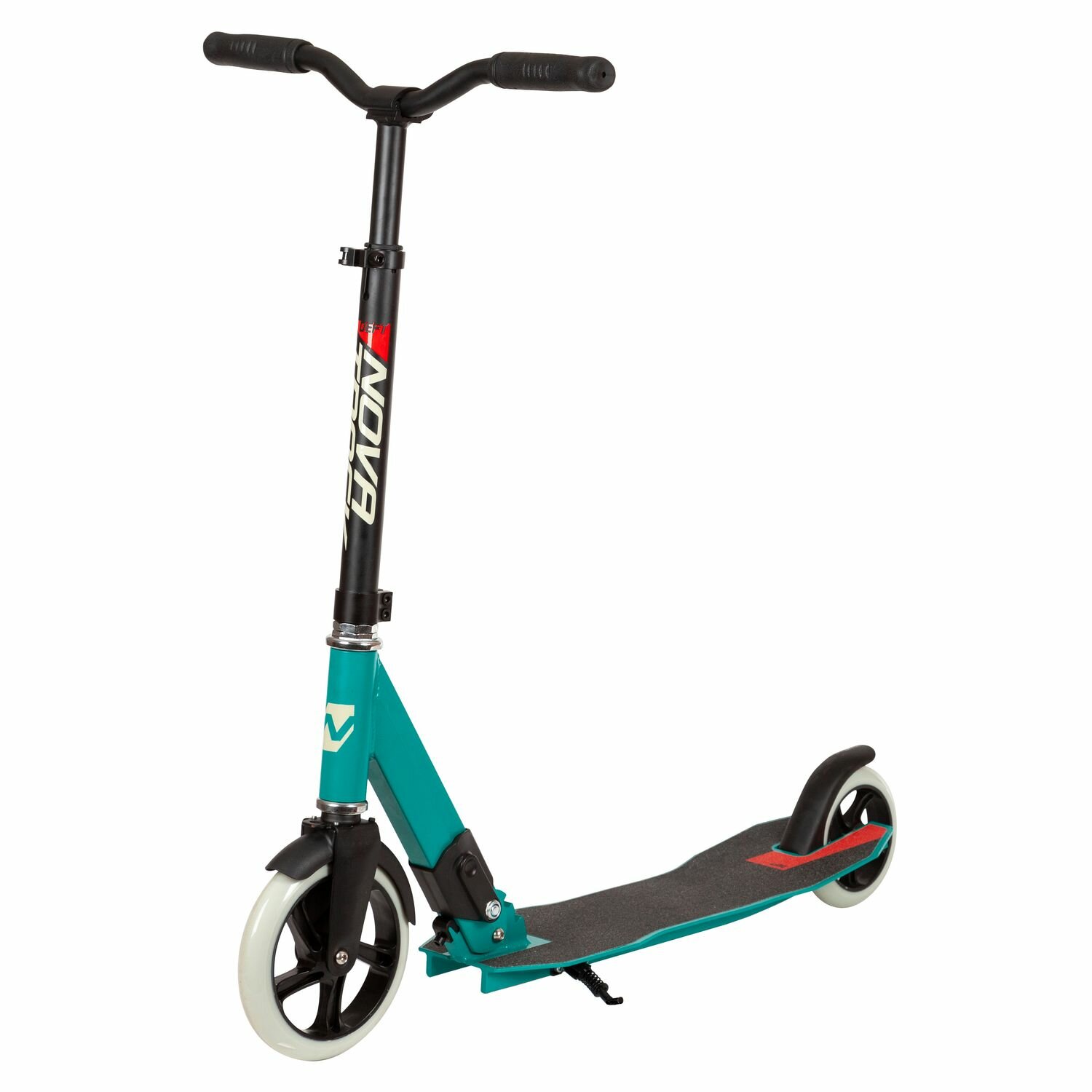 Самокат Novatrack DEFT 180 ALLOY, складной, для детей от 8 лет