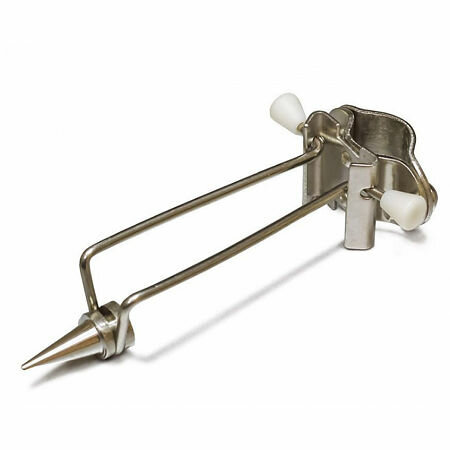 Наконечник AMRUS AMIT84 на трость металл/гололед 1 острие #