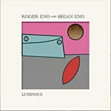 Виниловые пластинки, Deutsche Grammophon, BRIAN ENO / ENO ROGER - Luminous (LP)