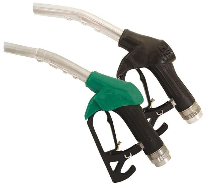 Gespasa PA 80 - пистолет заправочный кран раздаточный для дизельного топлива автоматическая отсечка 80 л/мин