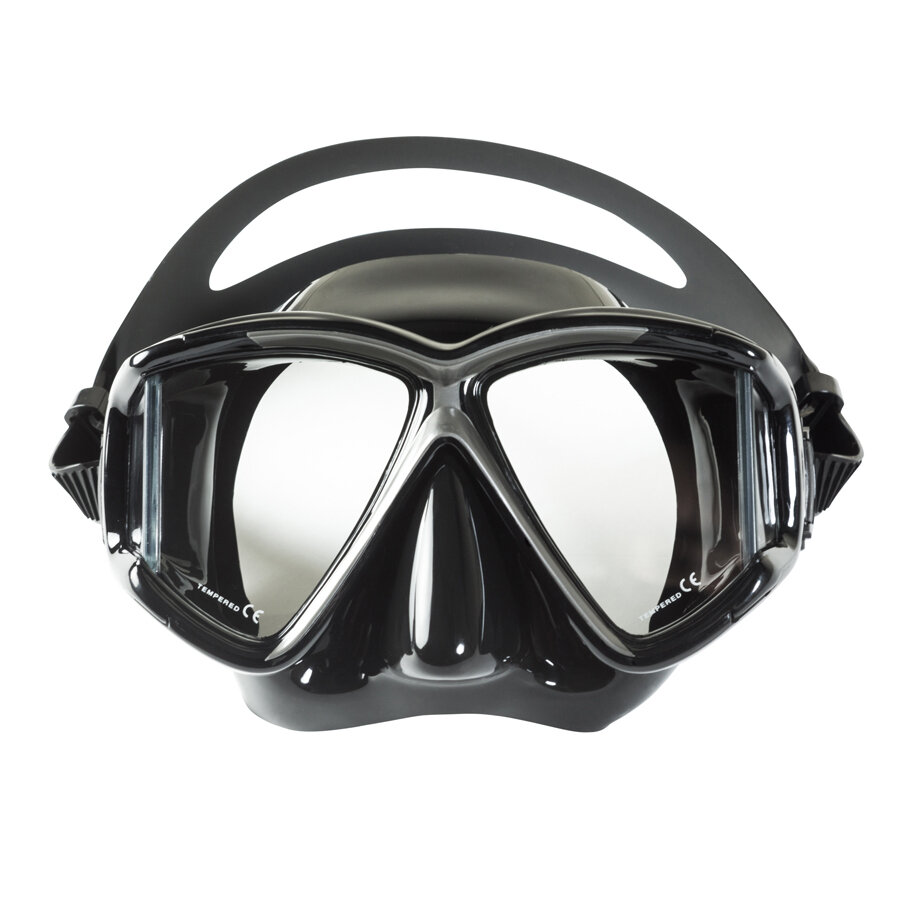 Маска SCORPENA L2 четырёхстекольная