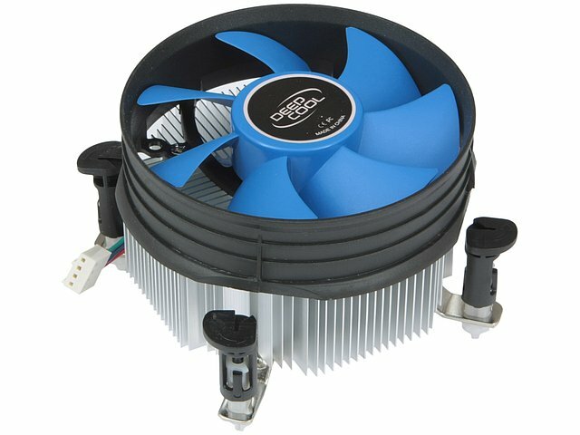 Кулер для процессора Deepcool Кулер для процессора Socket115x/1200 Deepcool Theta 21 PWM DP-ICAP-T21P (ret)