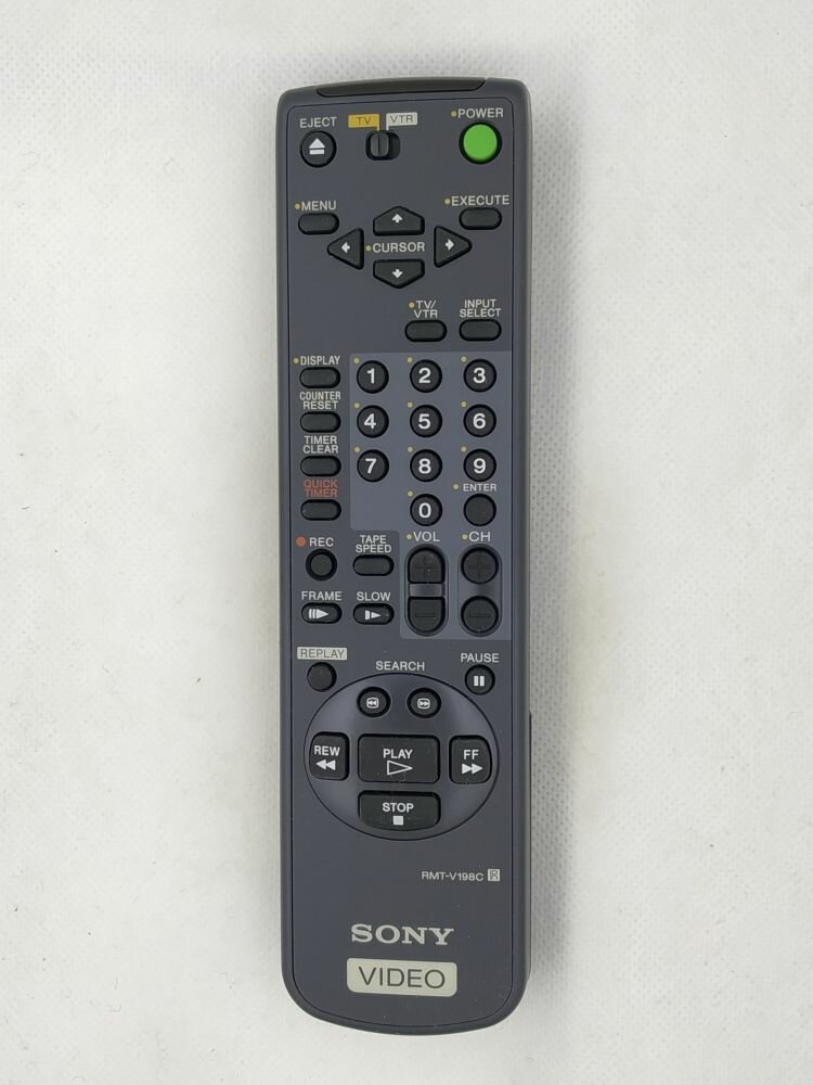 Оригинальный Пульт д-у SONY RMT-V198C