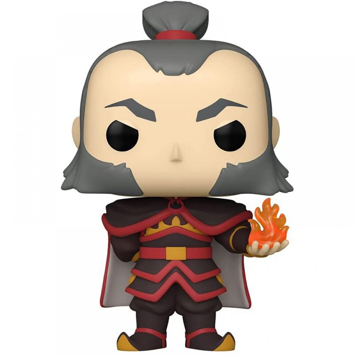 Фигурка Funko POP! Animation Avatar The Last Airbender - Admiral Zhao (GitD) (1001), 56023, 9,5 см