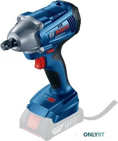 Гайковерт Bosch GDS 250-LI Professional 06019G6121 (без АКБ)