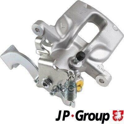 Тормозной суппорт задн. L JP Group арт. 4861900870