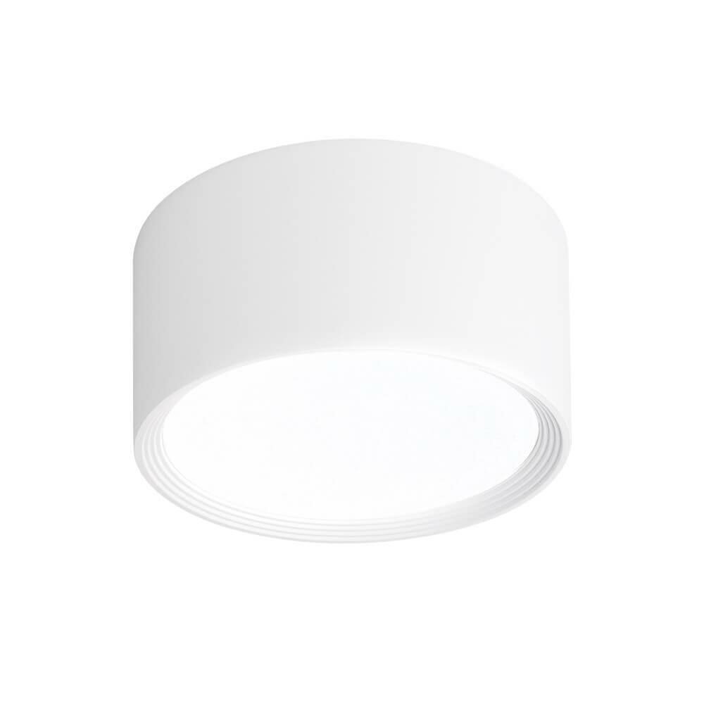Потолочный светильник Escada 20005LED 20005SMU/03LED SWH универсальный под любой интерьер