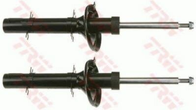 Амортизатор передний L=R газовый (упаковка 2 шт, цена за 1 шт.) VW Golf 4/Bora/Skoda Octavia/Audi A3 TRW JGM209T
