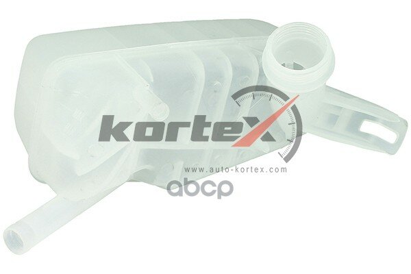Бачок расширительный RENAULT MEGANE II/SCENIC II KTC016 KORTEX арт. KTC016