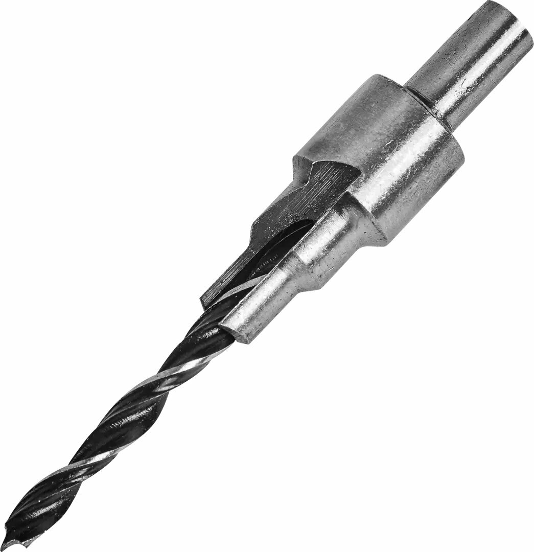 Сверло под конфирмат по дереву 552750 7x50 мм