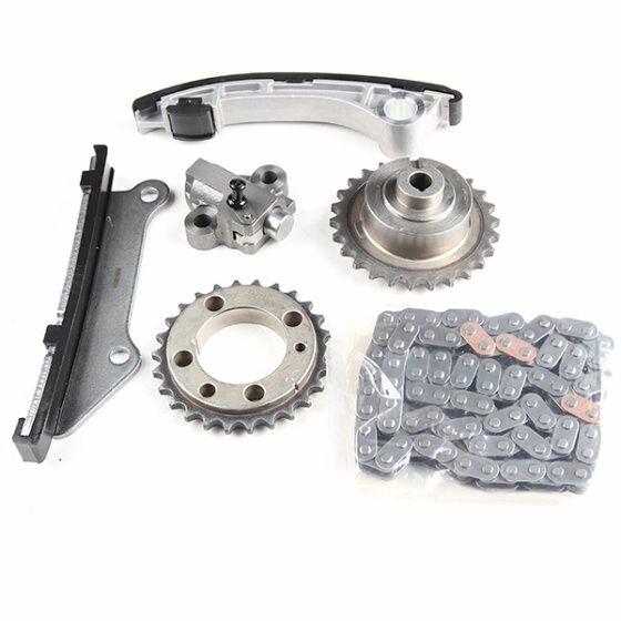 Набор ГРМ ZD30DDTi TK-NS112-J NAKAMOTO Террано Ниссан Патрол 5, Эльгранд Ниссан Кабстар OEM 13028-2W200