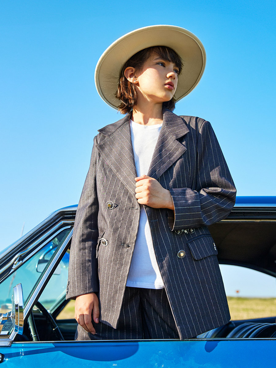 Школьный пиджак