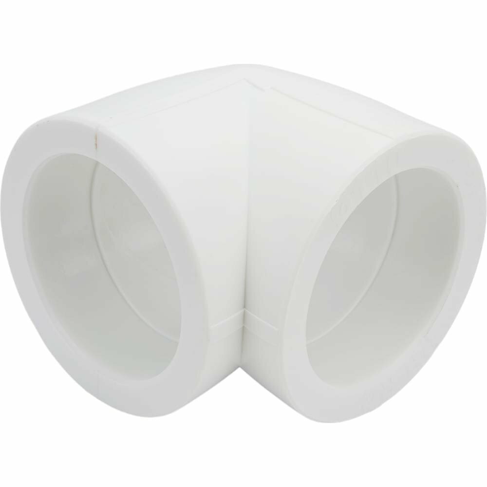 Угольник VALFEX PP-R Дн 110х90°, белый 10108110 127-0582 от ELEMENTX