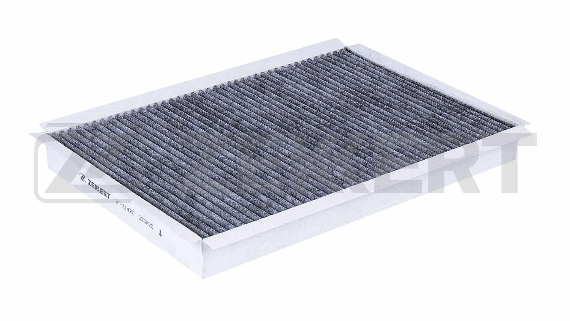 Фильтр, воздух во внутренном пространстве ZEKKERT IF-3147K