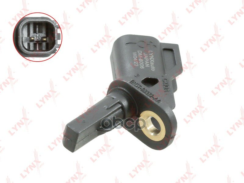 Датчик частота вращения колеса (датчик ABS) LYNXauto арт. DM8006