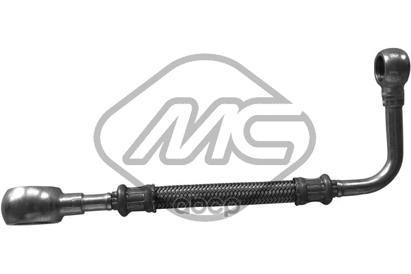 Трубка масляная ford METALCAUCHO арт. 92138