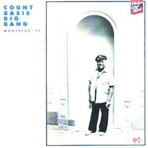 Count Basie - Basie Jam: Montreux '77 LIVE