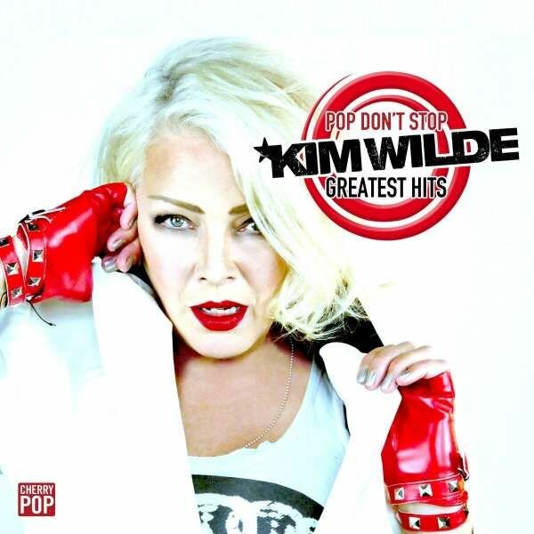 Диск Kim Wilde - Pop Don't Stop (Greatest Hits) (2 CD)