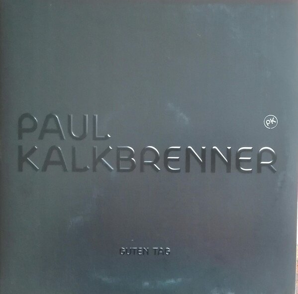 Виниловая пластинка Paul Kalkbrenner: Guten Tag Vinyl LP (2 LP)