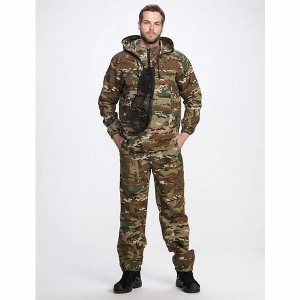 Onerus Костюм летний "Противоэнцефалитный рип стоп" (Камо), 56-58/182-188