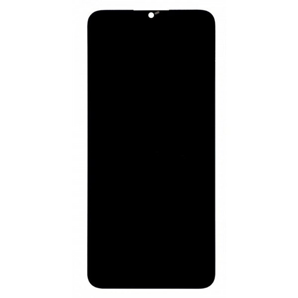 Дисплей для Samsung A037F Galaxy A03s с тачскрином Черный