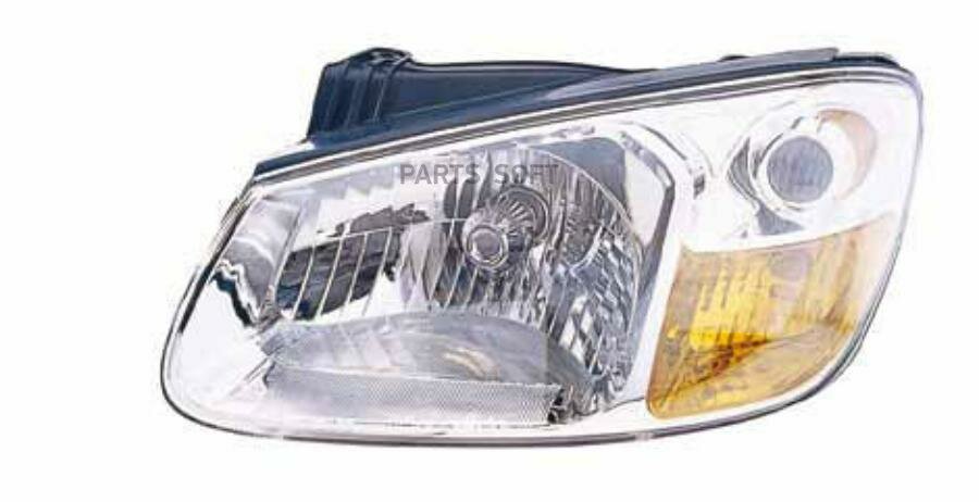 DEPO 123-1101L-LD-E1 Фара ()