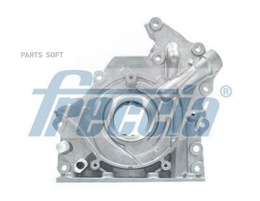 FRECCIA OP09-165 Насос масляный CITROEN C3 1.4 HDi 2009- ()
