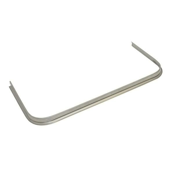 Молдинг окна боковины ВАЗ-2131 передний правый