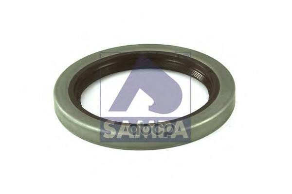Сальник! 55x75x8/9.2 MAN SAMPA арт. 079101