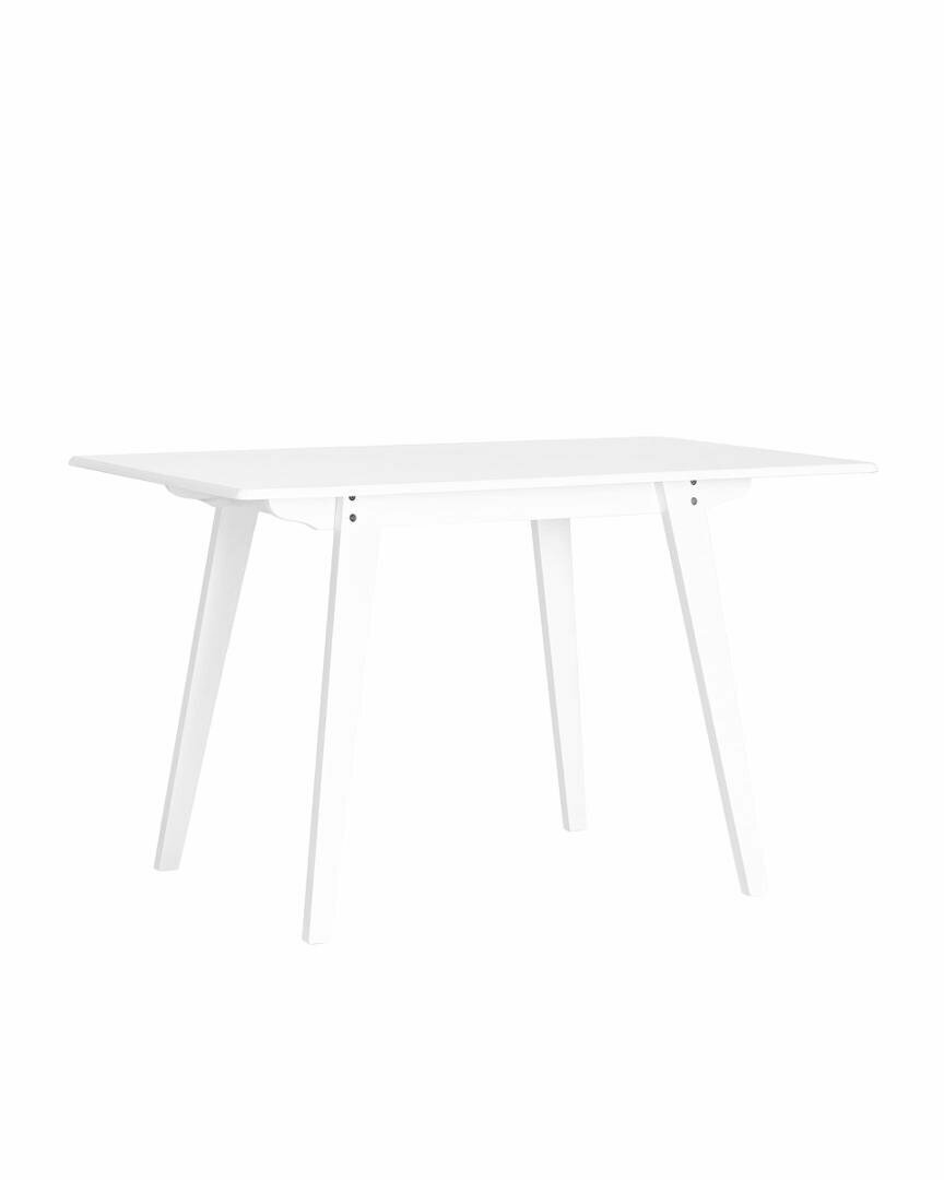 Стол Stool Group Стол обеденный GUDI 120*75 белый арт. УТ000005023
