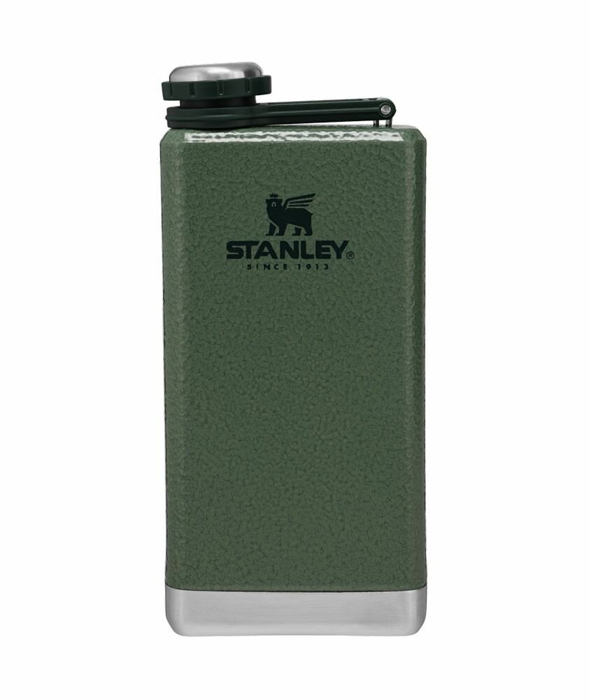 Фляга Stanley Adventure 0.23 L темно-зеленая