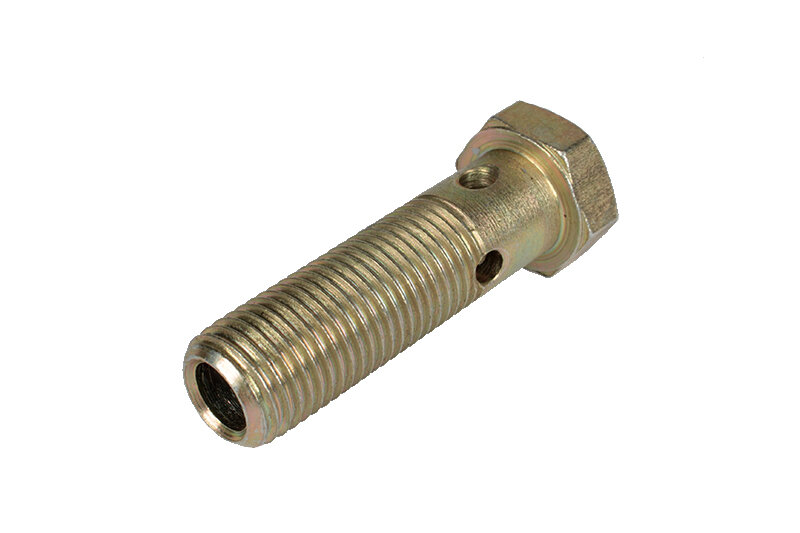 Болт М14х1.5х48 топливный перепускной КАМАЗ