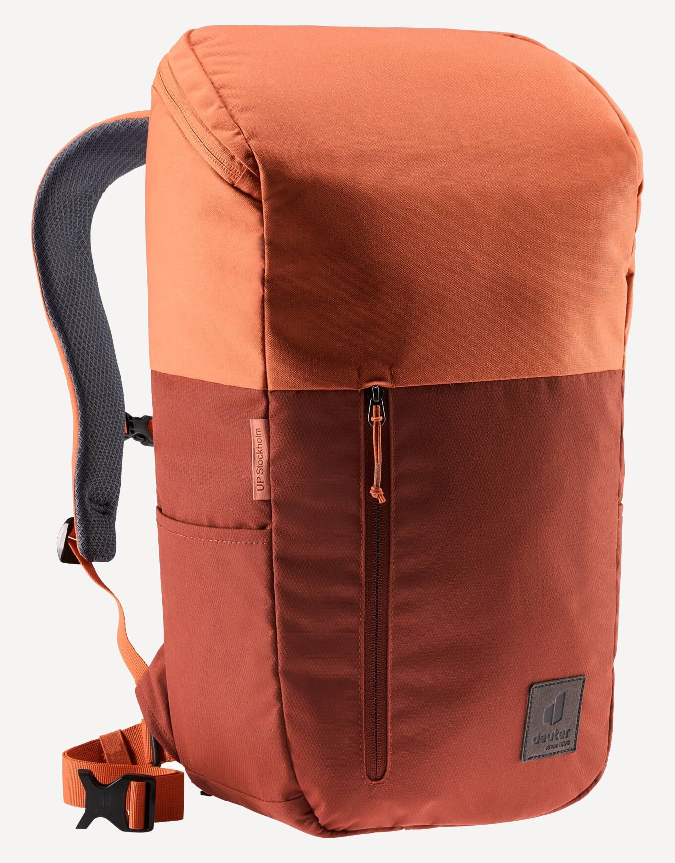 DEUTER Рюкзак Deuter UP Stockholm 22л Redwood-Sienna рюкзак туристический