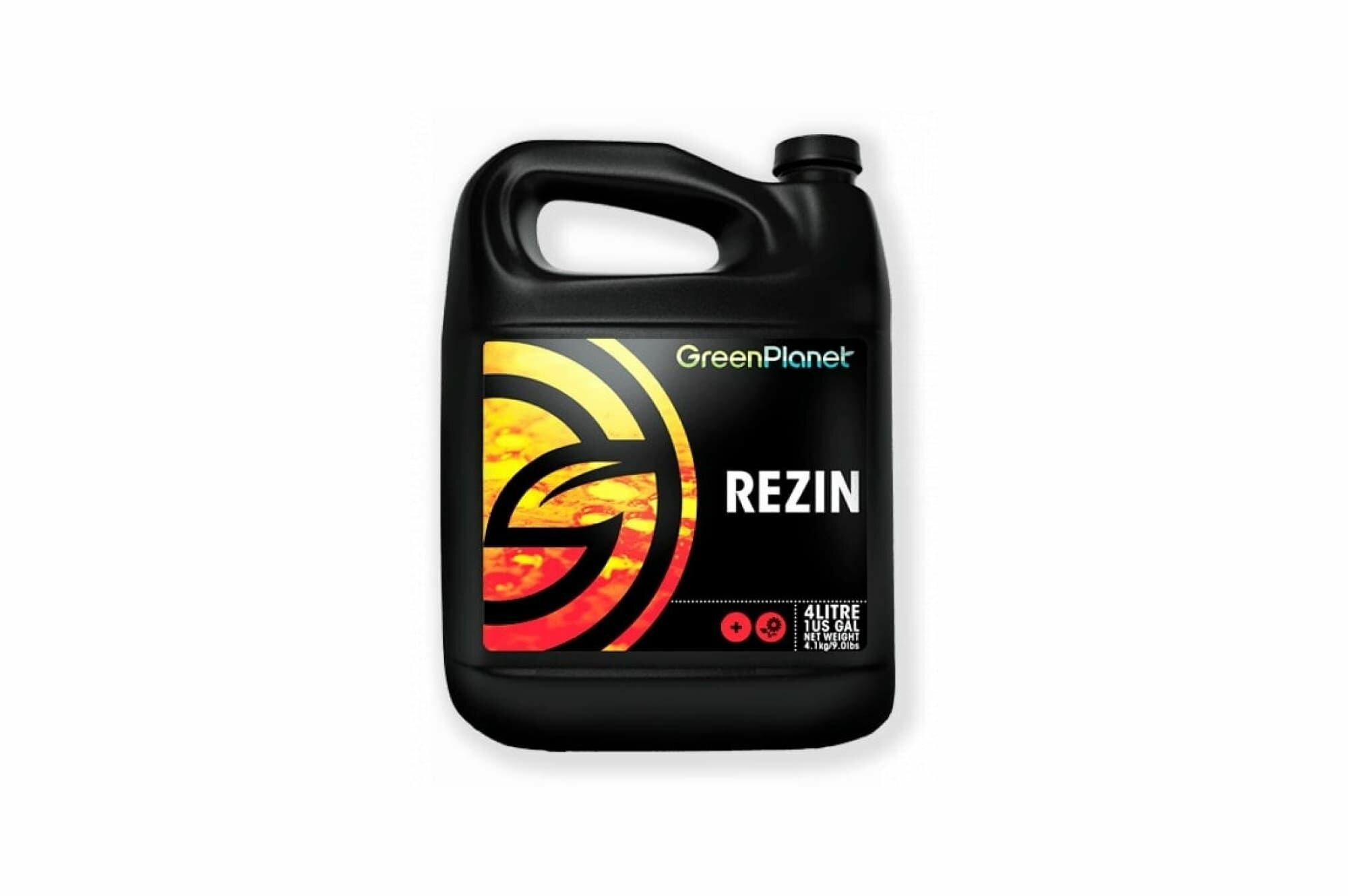 Удобрение для усиления вкуса и аромата Green Planet Rezin 4 л.
