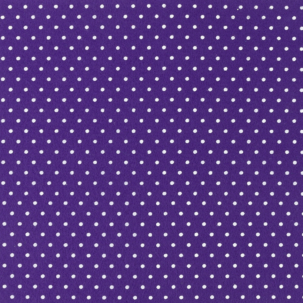 Набор фетра "BLITZ" FKP10-20/30 декоративного 1 мм 20 см х 30 см 5 шт №FE116_фиолетовый