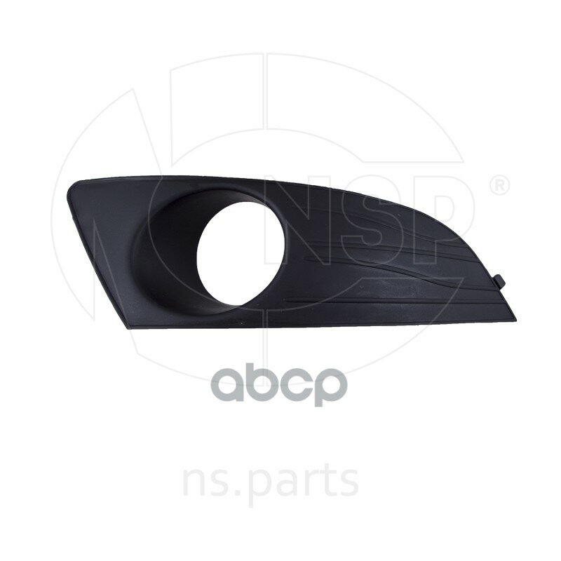 Рамка фары противотуманной правая RENAULT Logan NSP арт. NSP078200838548