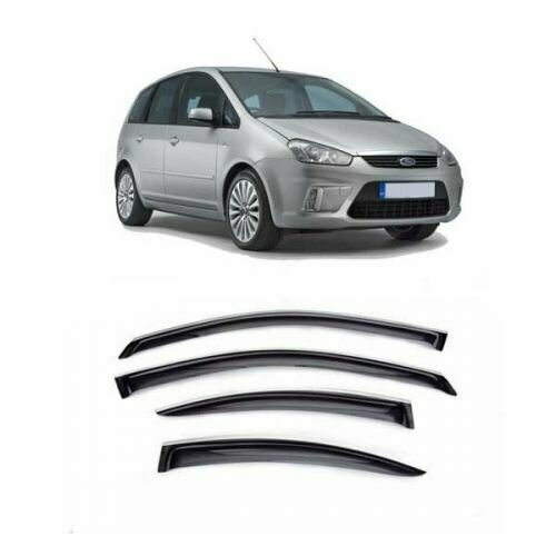 Дефлекторы боковых окон FORD Форд C-Max (2003-2010)