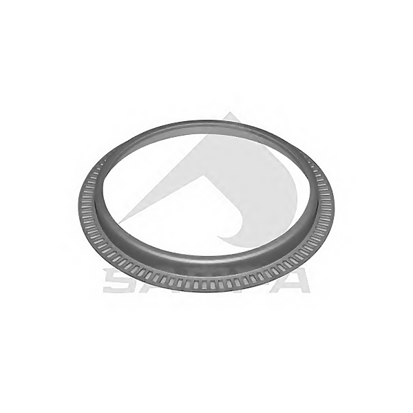 SAMPA 050.291 (050291_SA / 1657638 / 1805824) кольцо ступицы металл abs 169x222x18 \daf cf65 / 75 / 85, xf95 / 105, sb230 / 4000, sbr230