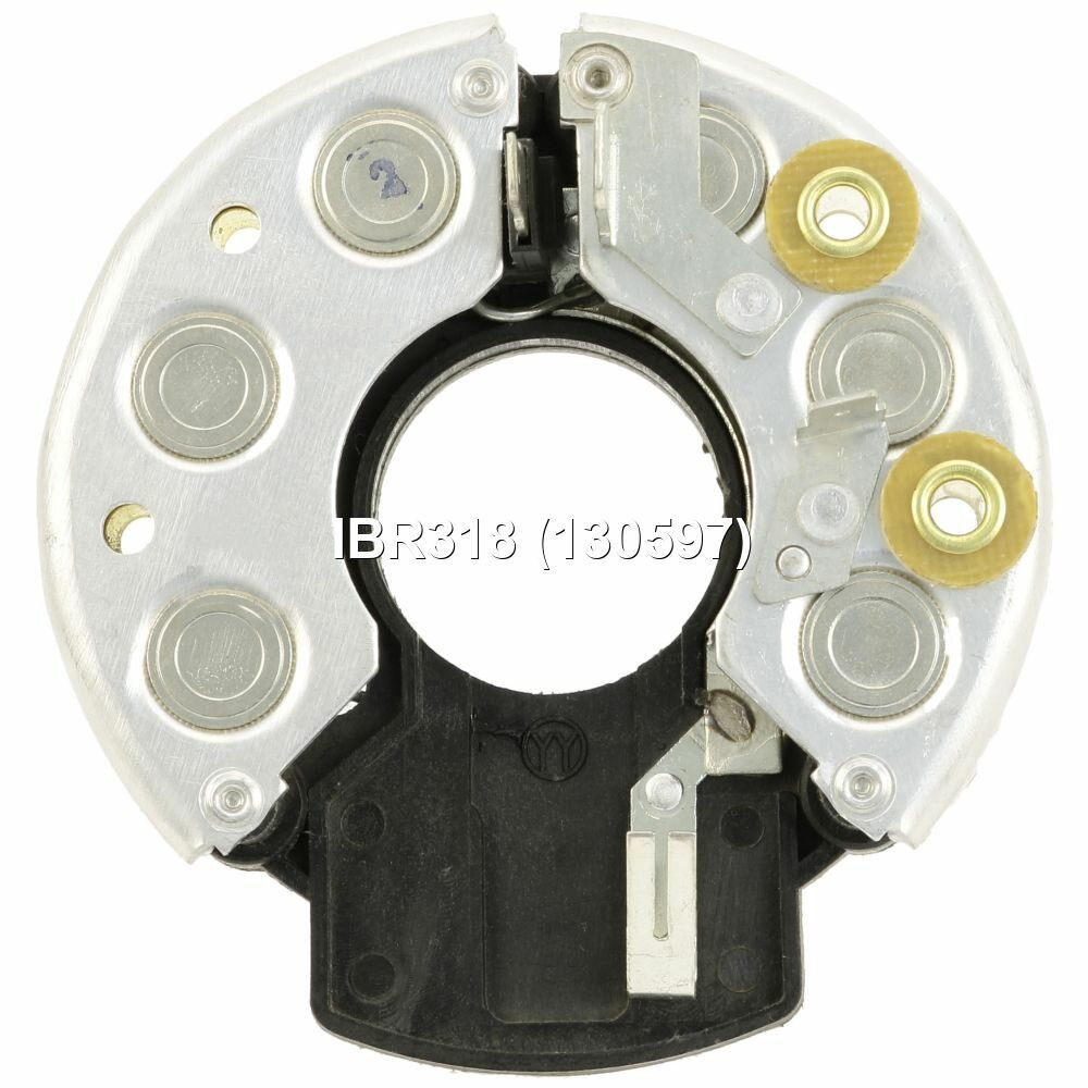 Диодный мост генератора для легковых автомобилей UTM IBR318 (130597)