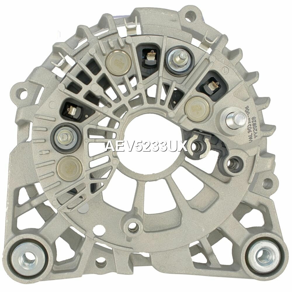 Диодный мост генератора + крышка Renault Laguna (Рено Лагуна)