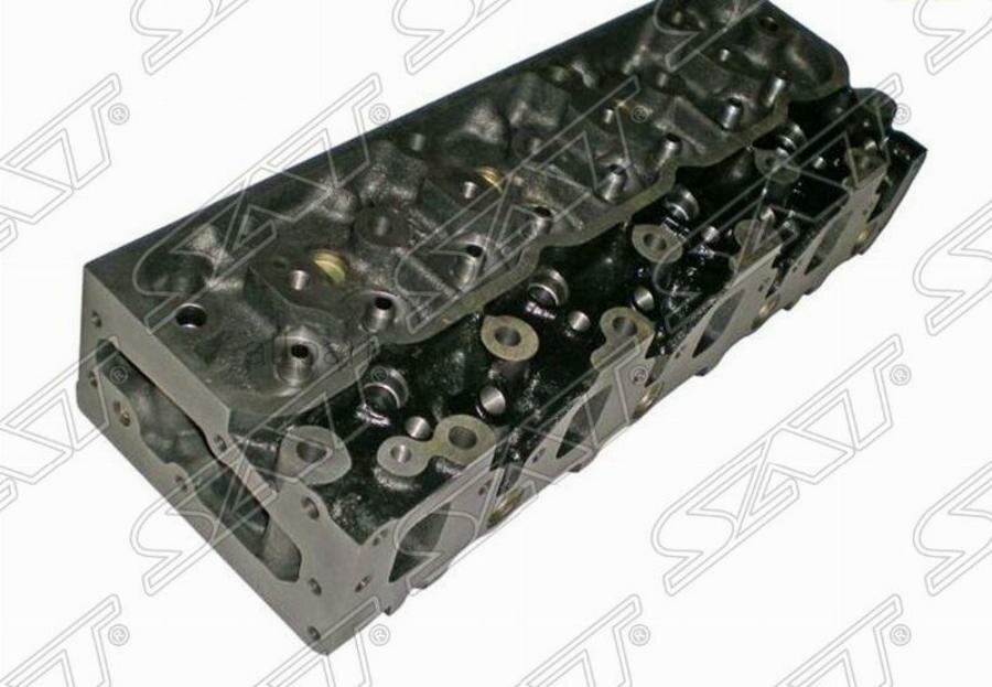 SAT 11101-4JB1 Головка блока ISUZU BIGHORN/ELF/MU/RODEO/TROOPER/WIZARD 4JA1/4JB1/4JB1T 2.5/2.8
