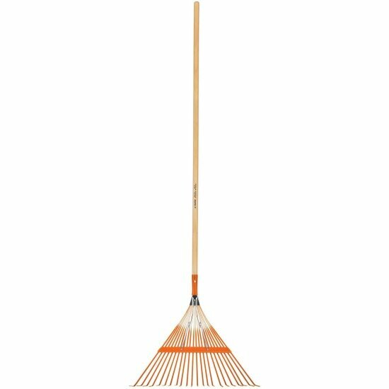 Грабли Truper веерные металлические с 22-ю лепестками EMX-22 14328